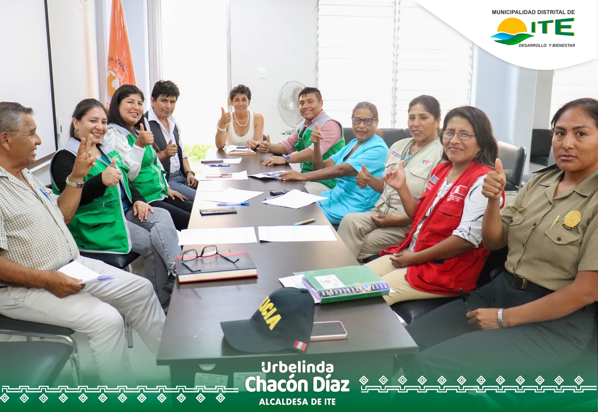 𝗦𝗘𝗚𝗨𝗡𝗗𝗔 𝗦𝗘𝗦𝗜𝗢𝗡 𝗢𝗥𝗗𝗜𝗡𝗔𝗥𝗜𝗔 𝗗𝗘 𝗟𝗔 𝗜𝗡𝗦𝗧𝗔𝗡𝗖𝗜𝗔 𝗗𝗜𝗦𝗧𝗥𝗜𝗧𝗔𝗟 𝗗𝗘 𝗖𝗢𝗡𝗖𝗘𝗥𝗧𝗔𝗖𝗜𝗢́𝗡 𝗗𝗘𝗟 ...